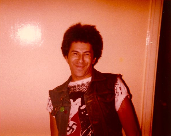 Southend Punk Rock History - Chelmsford - Charlie Harper - At The ...